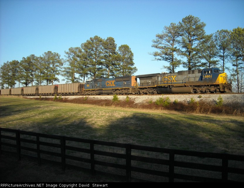 CSXT Manchester Sub Division-N190-